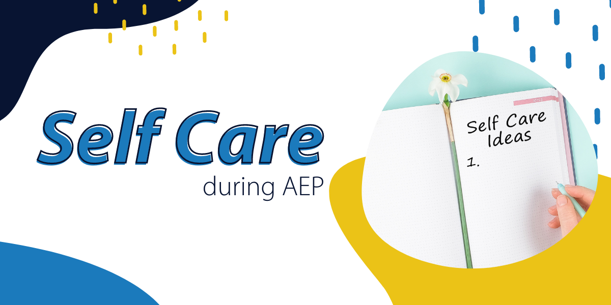 Self Care During AEP Header | Agent Pipeline